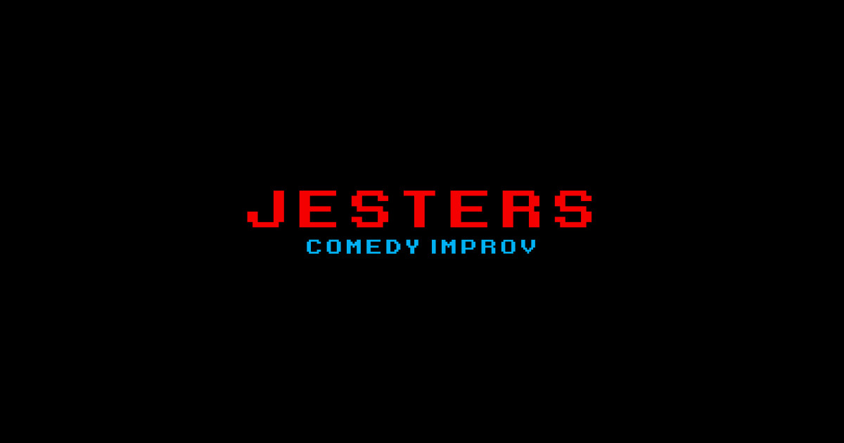 Classic Jesters - Comedy - Sticker | TeePublic