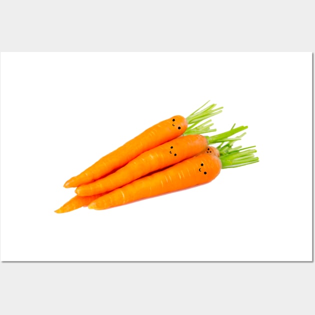 crots - Carrots - Posters and Art Prints | TeePublic