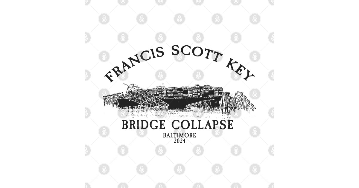Francis Scott Key Bridge Collapse - Baltimore 2024 - Francis Scott Key ...