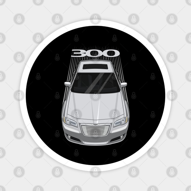 chrysler 300 logo vector