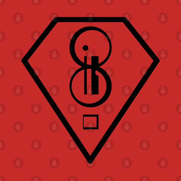 Smallville Kryptonian Symbol of Journey - Smallville - Tapestry | TeePublic