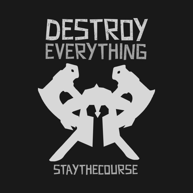 Destroy Everything - Moondoor - Hoodie | TeePublic