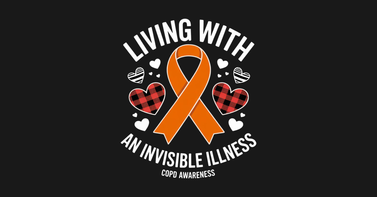 Womens Copd Awareness Living With An Invisible illness - Womens Copd ...