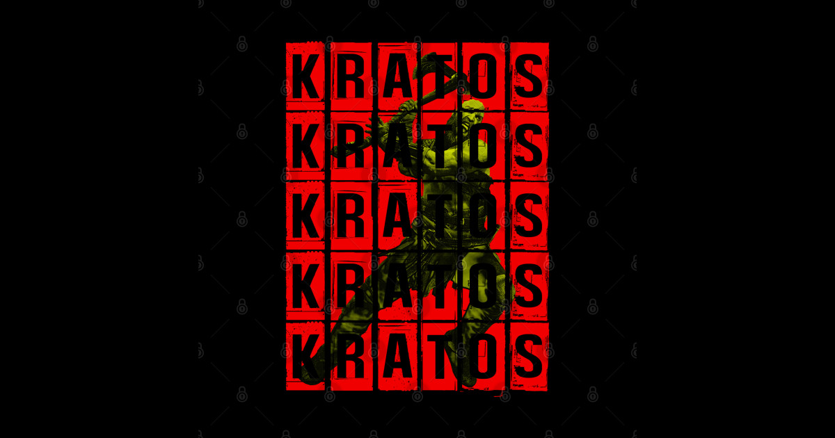 God of War: Kratos - God Of War Kratos - Sticker | TeePublic