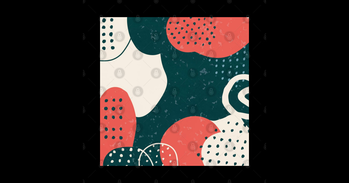 abstract background - Abstract Background - Sticker | TeePublic