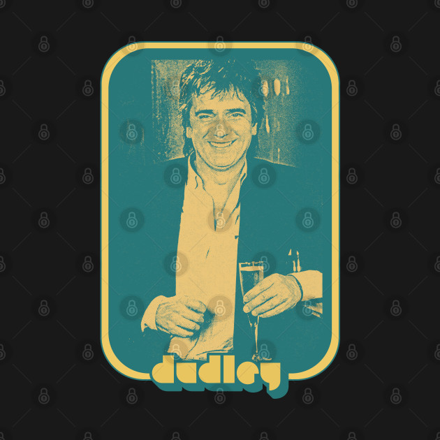 Dudley Moore / Arthur Retro Movie Fan Design - Arthur Rimbaud - T-Shirt