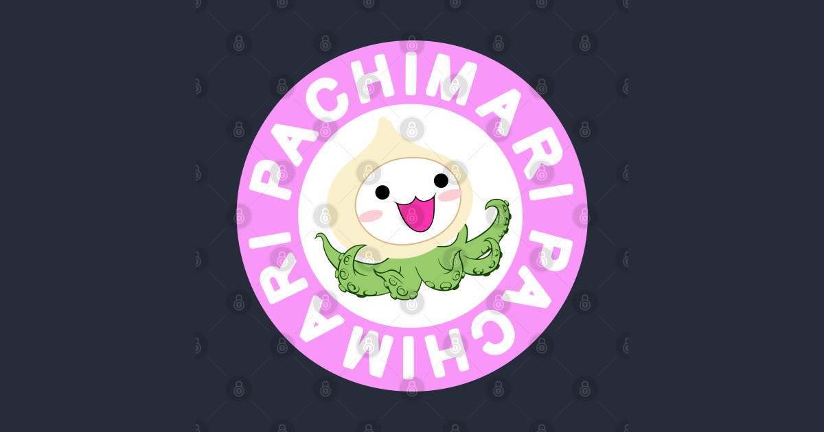 Pachimari - Overwatch - T-Shirt | TeePublic