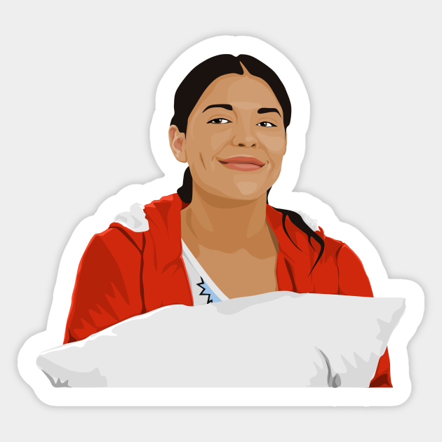 Celina Juarez sleepover | The Rookie - The Rookie - Sticker | TeePublic