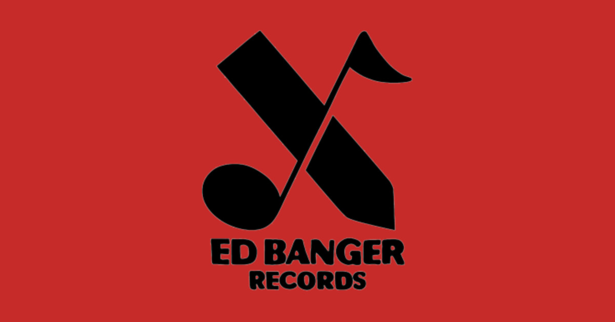 Ed Banger Records - Logo - Ed Banger Records Logo - Posters and Art ...