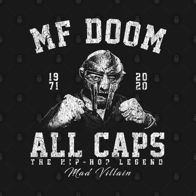 MF Doom - Mf Doom - Kids T-Shirt | TeePublic