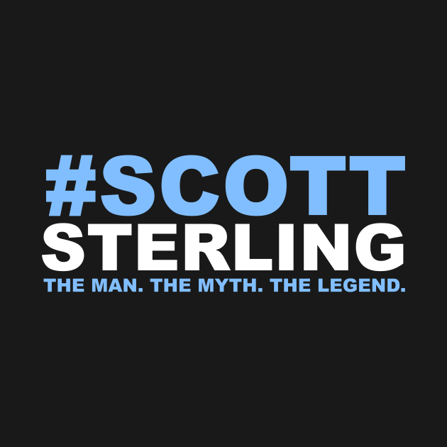 Scott Sterling-STUDIO C - Scott Sterling Studio C - T-Shirt | TeePublic