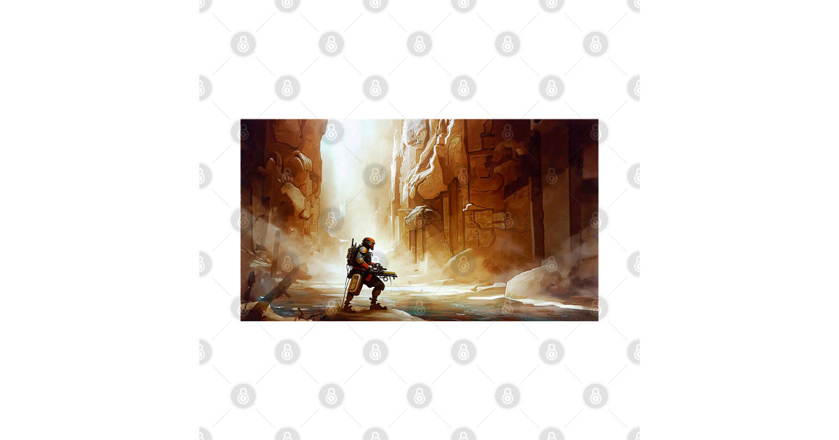 Sand aesthetic - Titanfall 2 - T-Shirt | TeePublic