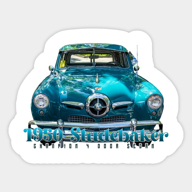 1950 Studebaker Champion 4 Door Sedan - 1950 Studebaker Champion Sedan ...