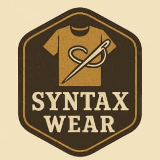 T-Shirts by Syntax Wear | TeePublic
