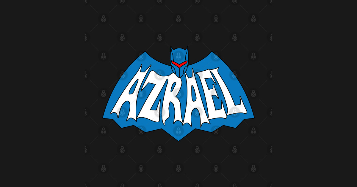 Azrael - Batman - T-Shirt | TeePublic