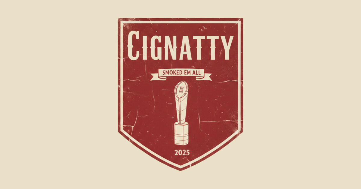 Cignetti Cignatty Indiana Football - Cignetti - T-Shirt | TeePublic