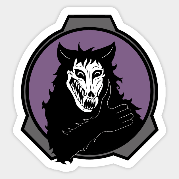 Malo approved! - Scp Foundation - Sticker | TeePublic