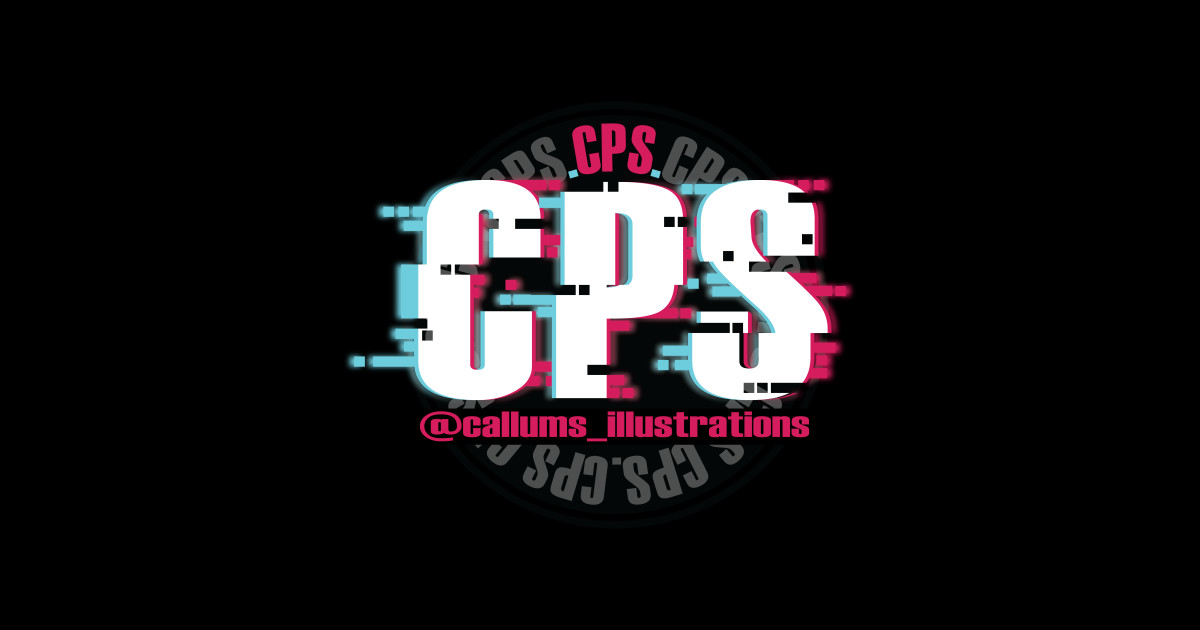 CPS LOGO - Logo - Sticker | TeePublic