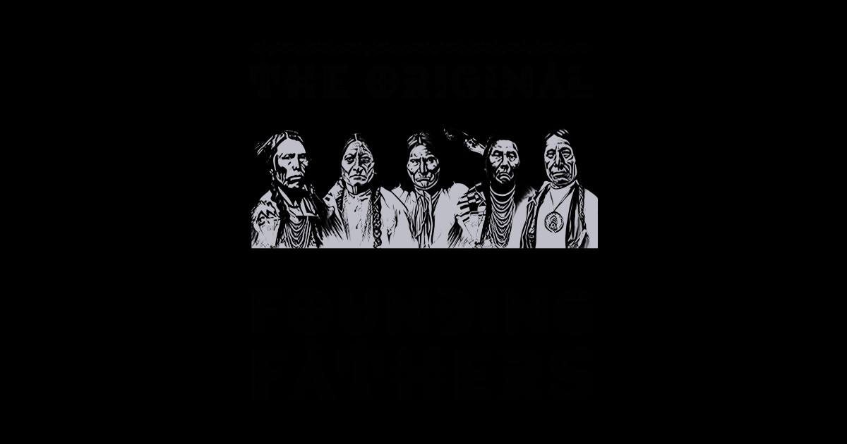 The Founding Fathers - Founding Fathers Of America - Sticker | TeePublic