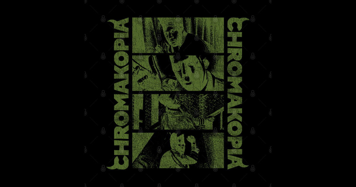 Chromakopia vINTAGE - Music - Sticker | TeePublic