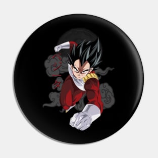 Vegeta Dragon Ball Pins and Buttons for Sale | TeePublic
