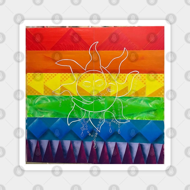 Endearment; Pride Parade 2022 Collaboration by Kaplan Bunce and Nikki ...