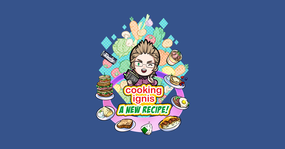 Cooking Ignis - Ignis Scientia - T-Shirt | TeePublic