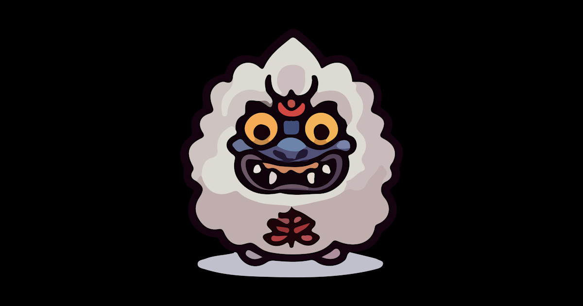 Cute spirit - Spirit - Sticker | TeePublic