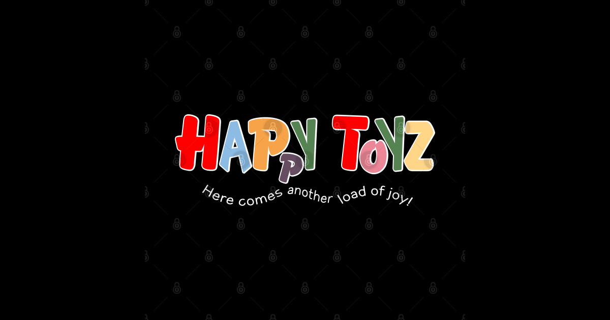 Maximum Overdrive Happy Toyz Truck - Maximum Overdrive - Sticker ...