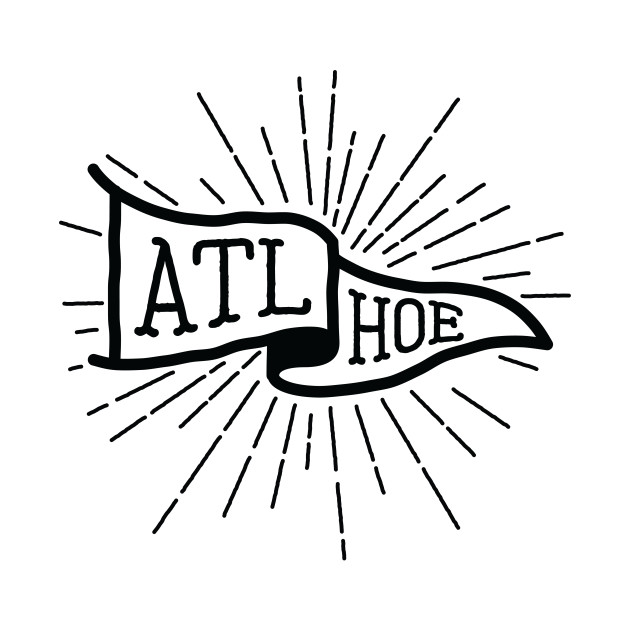 ATL! - Atlanta - T-Shirt | TeePublic