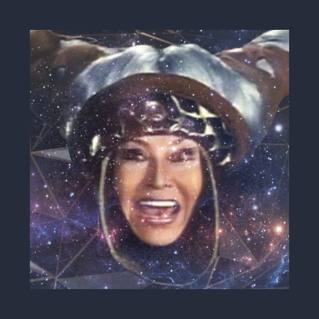 RITA REPULSA "MAKE MY MONSTER GROW" MMPR - Rita Repulsa - T-Shirt ...