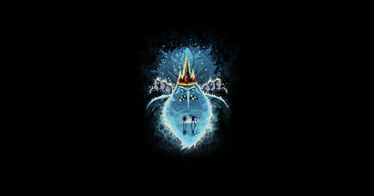 Ice Nightmare - Pop Culture - Sticker | TeePublic