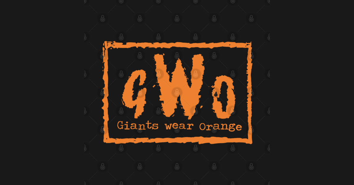 gWo - San Francisco Giants - T-Shirt | TeePublic
