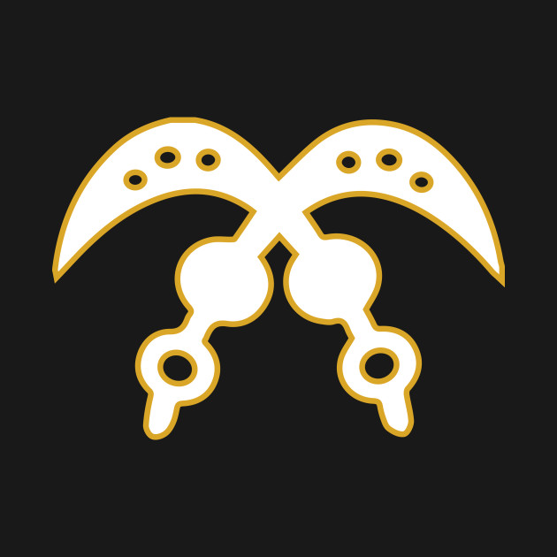 Akofena | Adinkra Symbol | African | African American | Black Lives ...