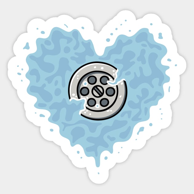 Sink - Sink - Sticker | TeePublic