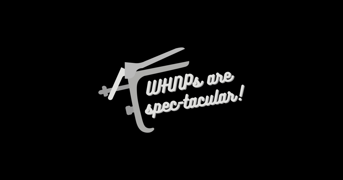 WHNPs are Spec-tacular! - Whnp - Sticker | TeePublic