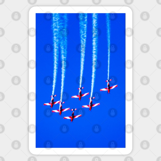 RAAF Roulettes - Roulettes - Sticker | TeePublic