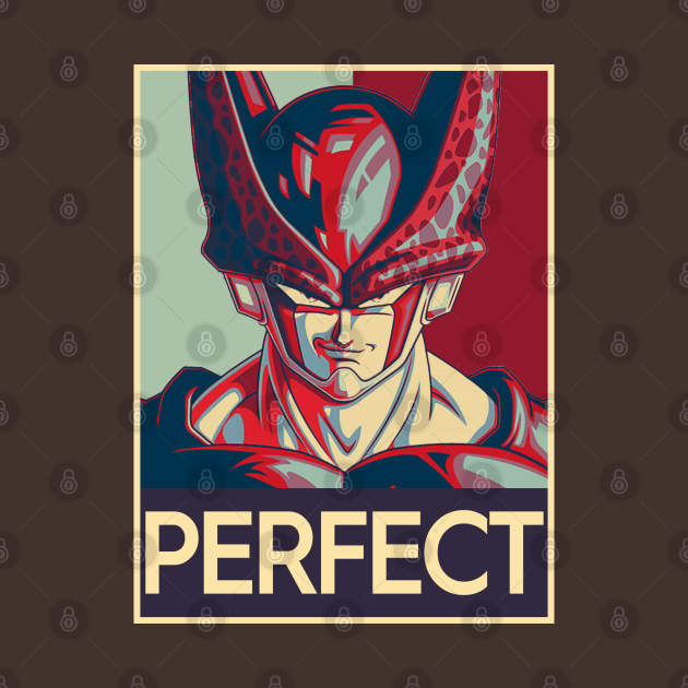 Perfect Cell - Perfect Cell - T-Shirt | TeePublic