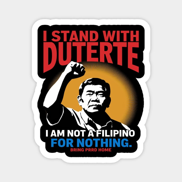 Support Duterte – Stand with Duterte Against - Support Duterte Stand ...