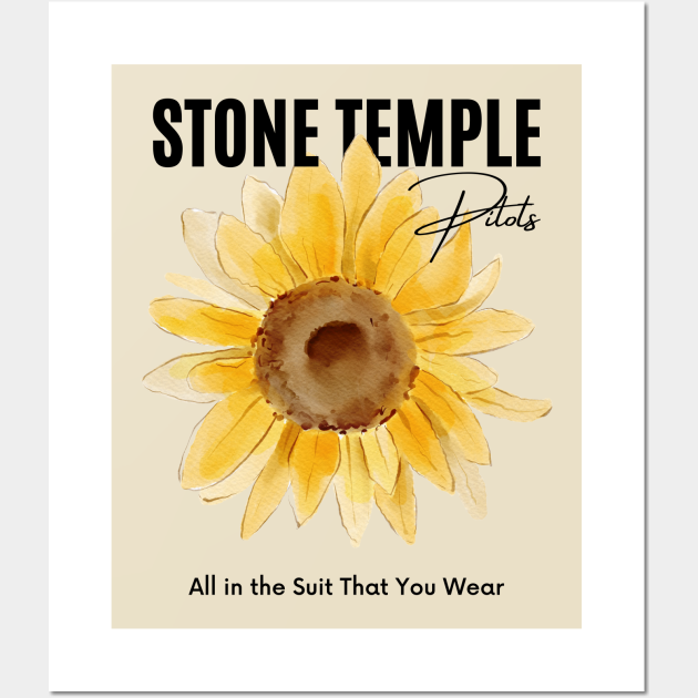 STP - All In The Sult That You Wear // Art work in Album Fan Art ...