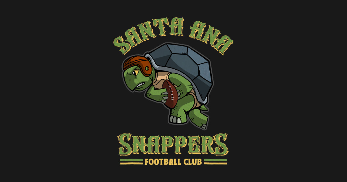 Sport American Football KV9 Turtle Football American Santa Anna ...