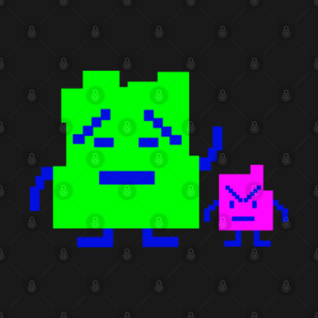 Ignignokt and Err of the Mooninite ATHF - Ignignokt And Err Of Athf - T ...