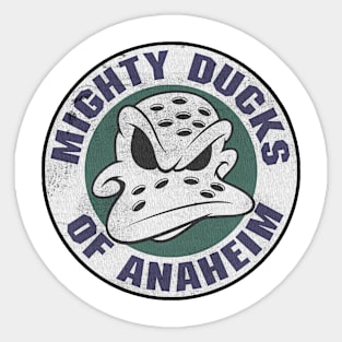 mighty ducks vector