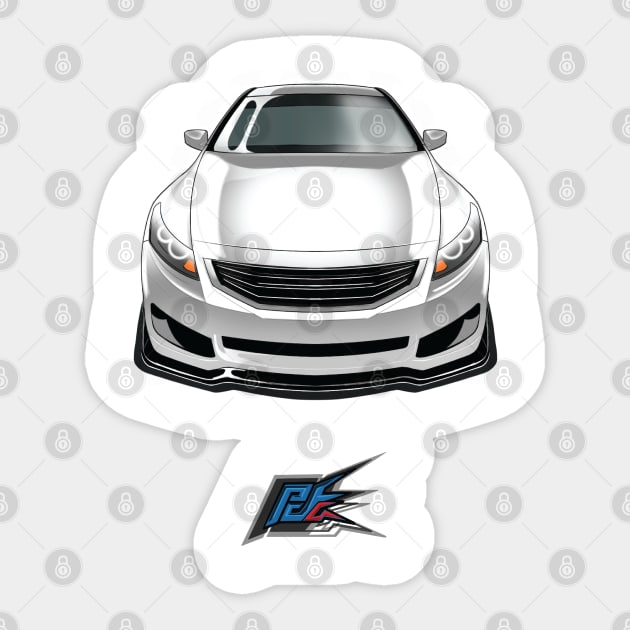 honda accord 9th gen - Honda Accord - Sticker | TeePublic