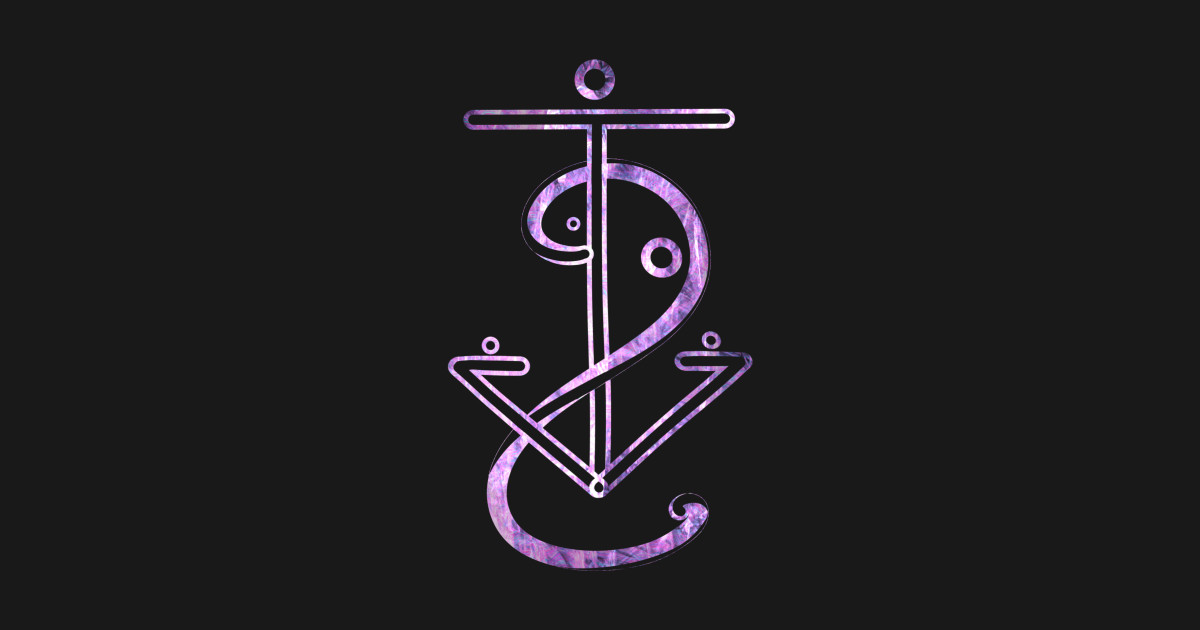 Balance - Runes - T-Shirt | TeePublic