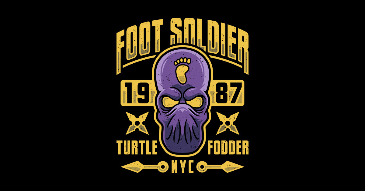 Turtle Fodder - Ninja Turtles - Sticker | TeePublic