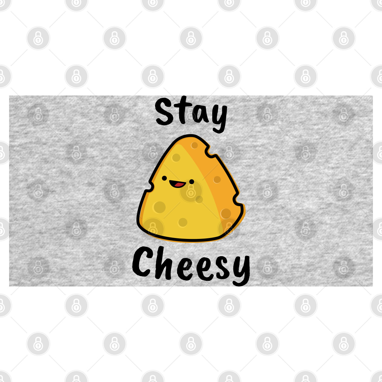 Stay Cheesy - Cheesy - T-Shirt | TeePublic