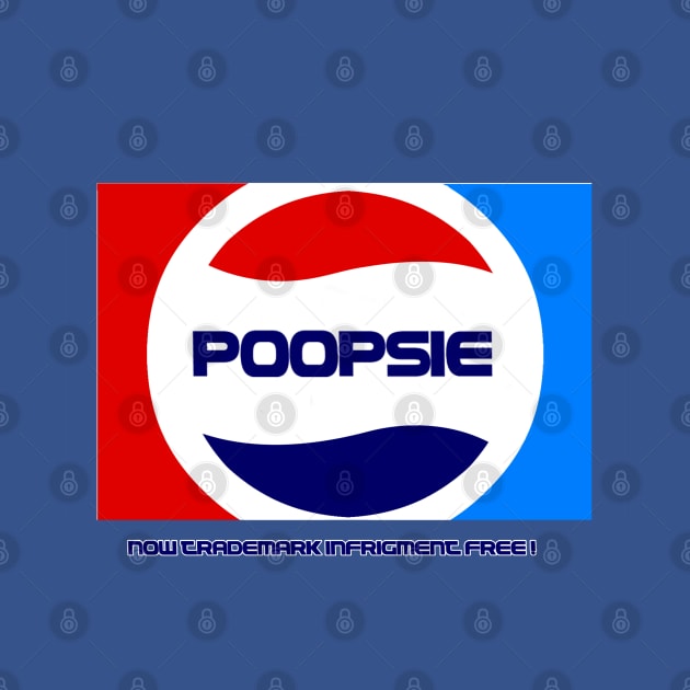 Poopsie Logo - Thimbleweedpark - T-Shirt | TeePublic
