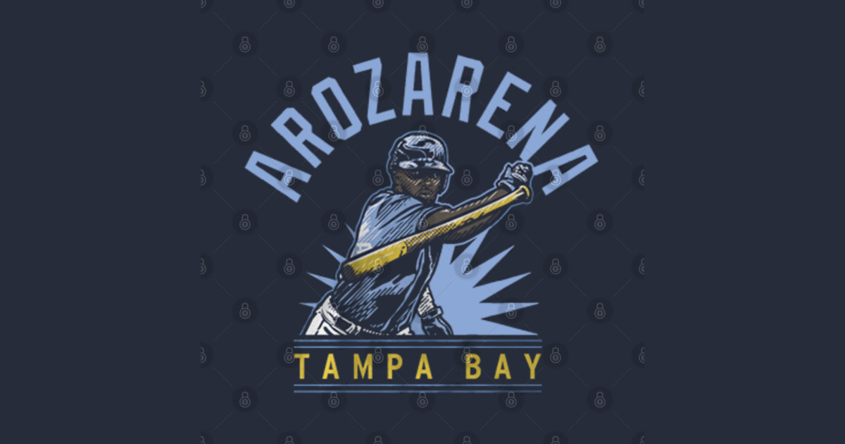 Randy Arozarena - Randy Arozarena - T-Shirt | TeePublic