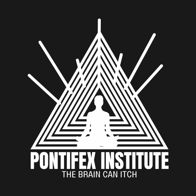 The Pontifex Institute - The Empty Man - Crewneck Sweatshirt | TeePublic